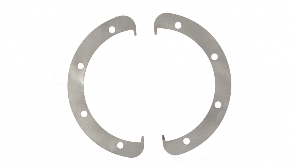 Ring Blades | The Air Nozzle People | Circular Air Knives